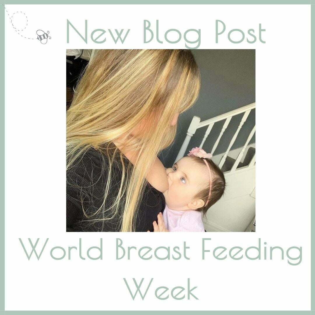 World Breastfeeding Week | Blog | Ziggle UK
